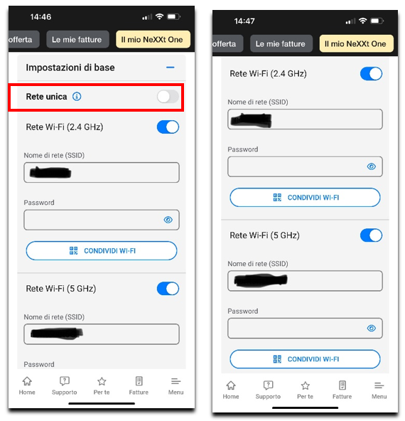 MyFastweb - Guida alla connessione di dispositivi smart alla rete Wi-Fi